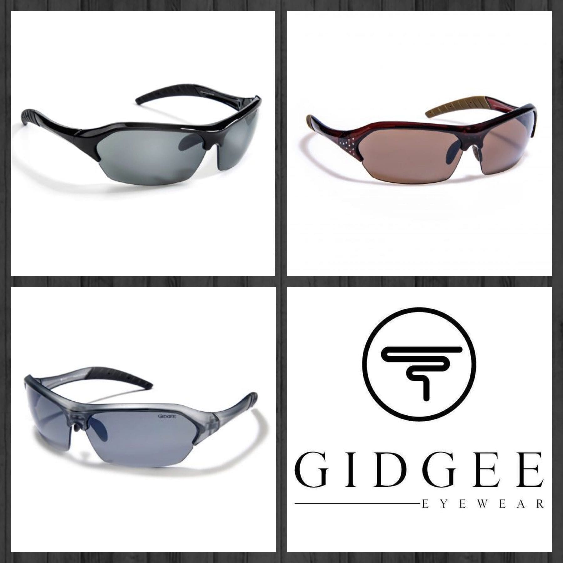 Gidgee Eyes Sunglasses - Liberty | Moonstone Trading Co